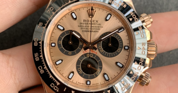 Daytona 116515 40mm RG/RU RG/Black NOOB DD4130